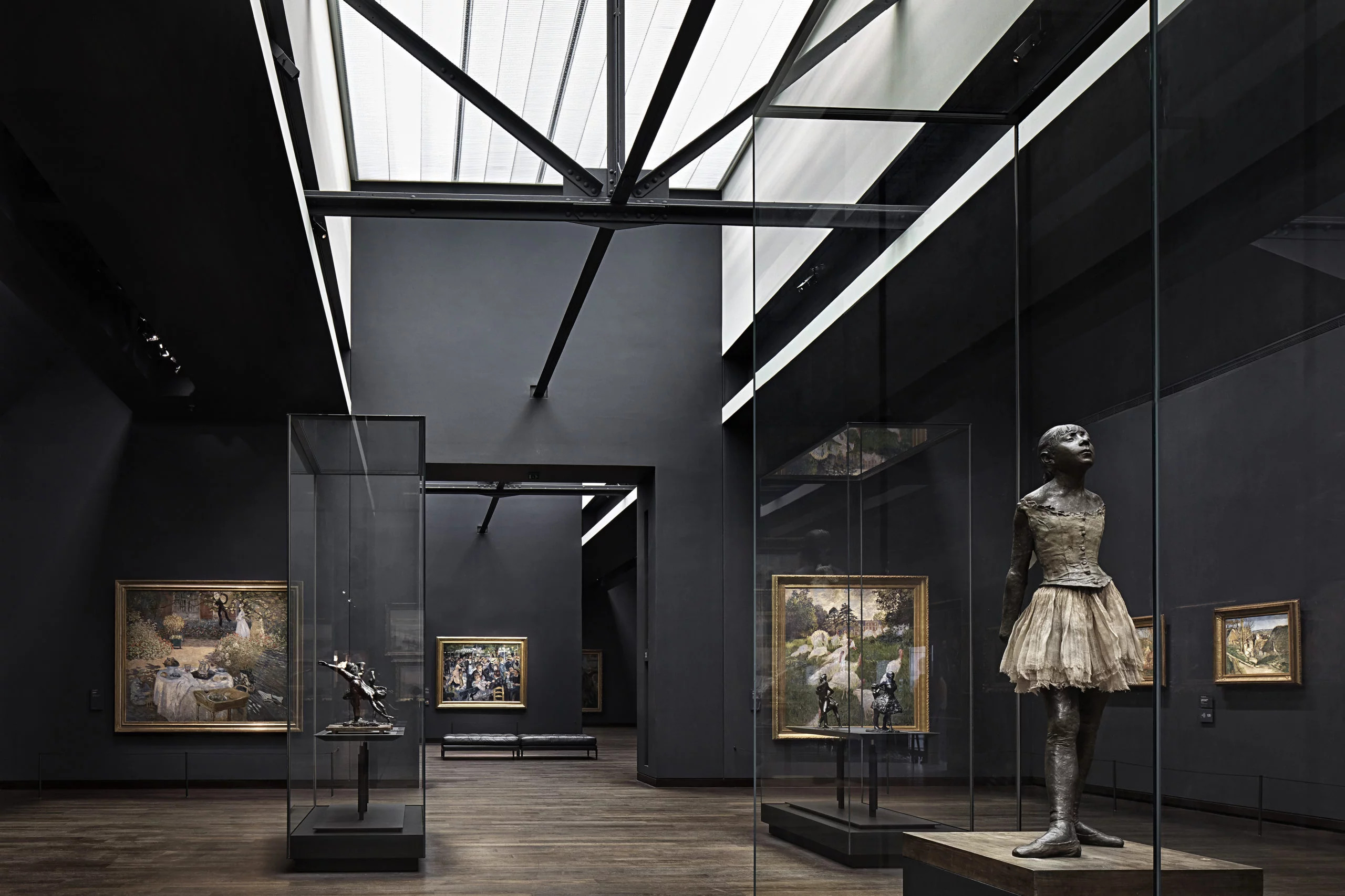 S’entrainer au projet d’exposition … – Site d'une enseignante en arts plastiques