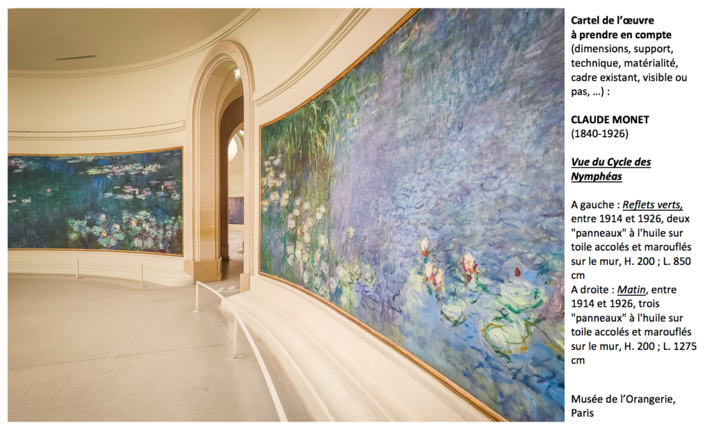 S’entrainer au projet d’exposition … – Site d'une enseignante en arts ...